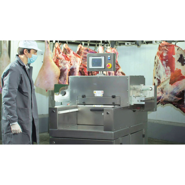 Heat Sealer Machine for modified atmosphere packaging (MAP) - COMPAC S.R.L.
